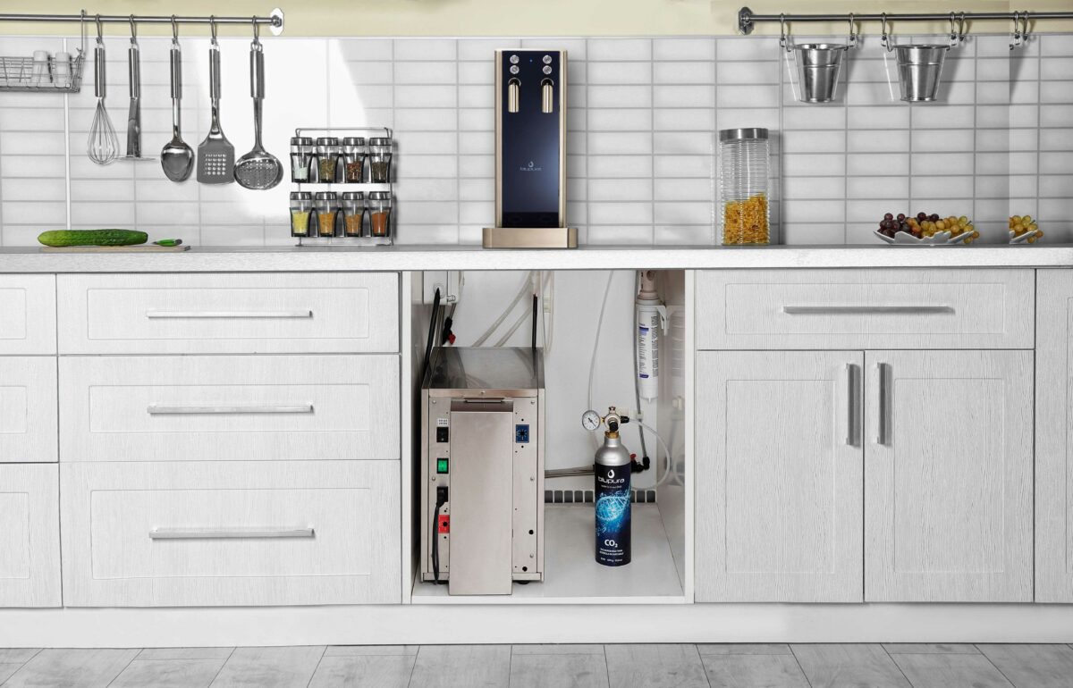 Bluglass Tower – Inavit GmbH